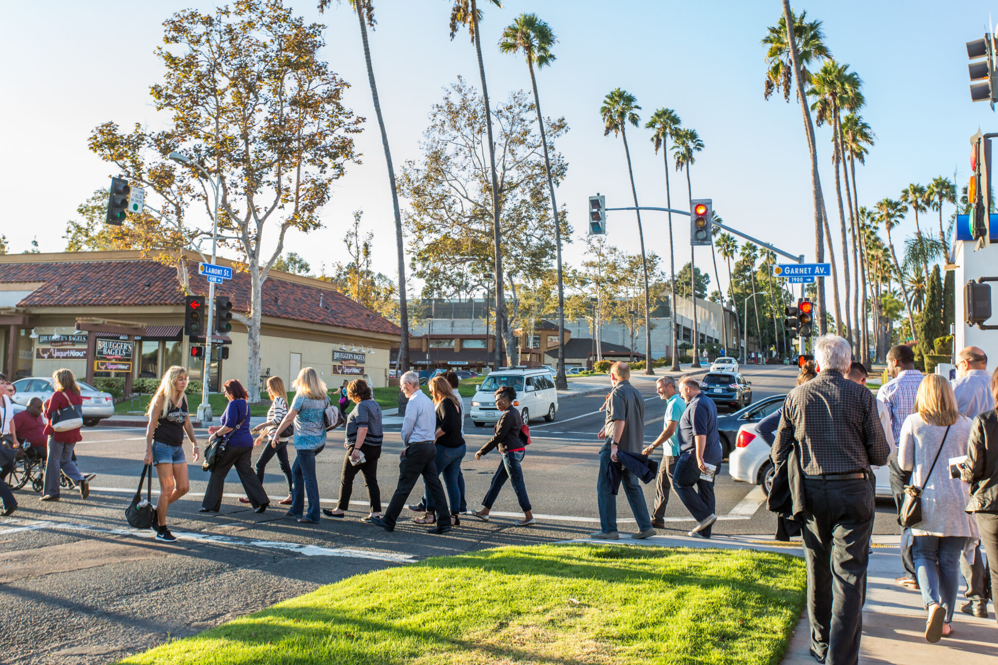 Heart of PB Restaurant Walk - DiscoverPB